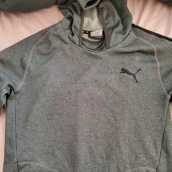 Puma | Sweaters | Puma Mens Sweater | Poshmark